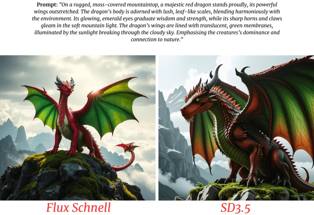 Stable Diffusion 3.5: 30 seconds to generate Synthetic Data